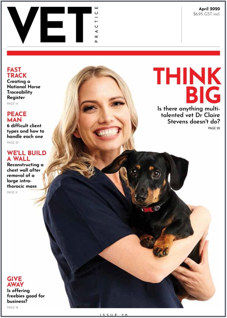 Press & Media - Dr Claire Stevens